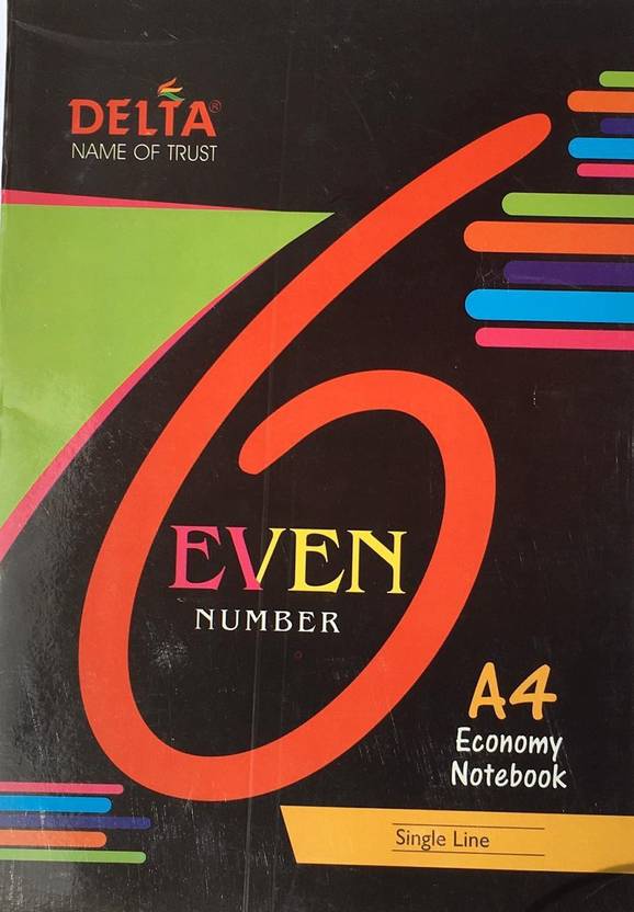 DELTA Full Scape A4 Notebook Full Scape 156 Pages Price In India Buy delta-full-scape-a4-notebook-full-scape-156-pages-price-in-india-buy