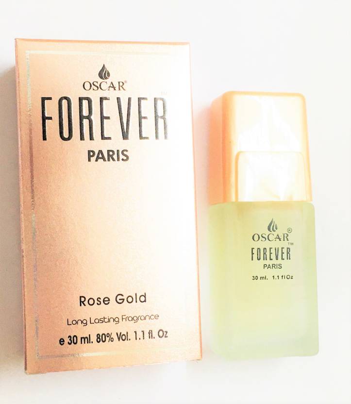 Buy OSCAR FOREVER PARIS ROSE GOLD PERFUME Eau de Parfum - 30 ml Online ...