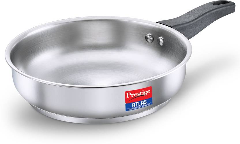 Prestige Atlas Fry Pan 22 cm diameter Price in India - Buy Prestige ...