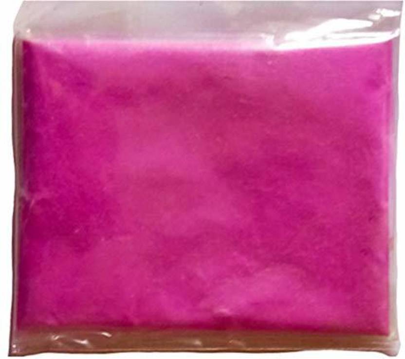 Dms Retail Pink Color Rangoli Color for Border and Inner Design -100 ...