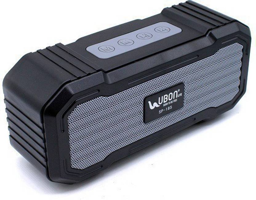 Buy Ubon SP-185 10 W Bluetooth Speaker Online from Flipkart.com