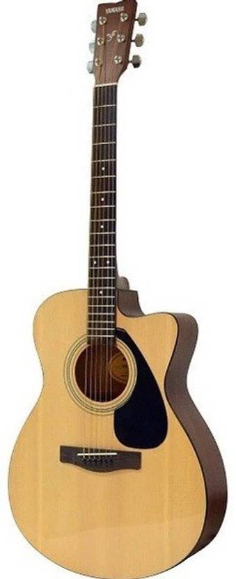 YAMAHA FS80C Acoustic Guitar Rosewood Tonewood Right Hand Orientation ...