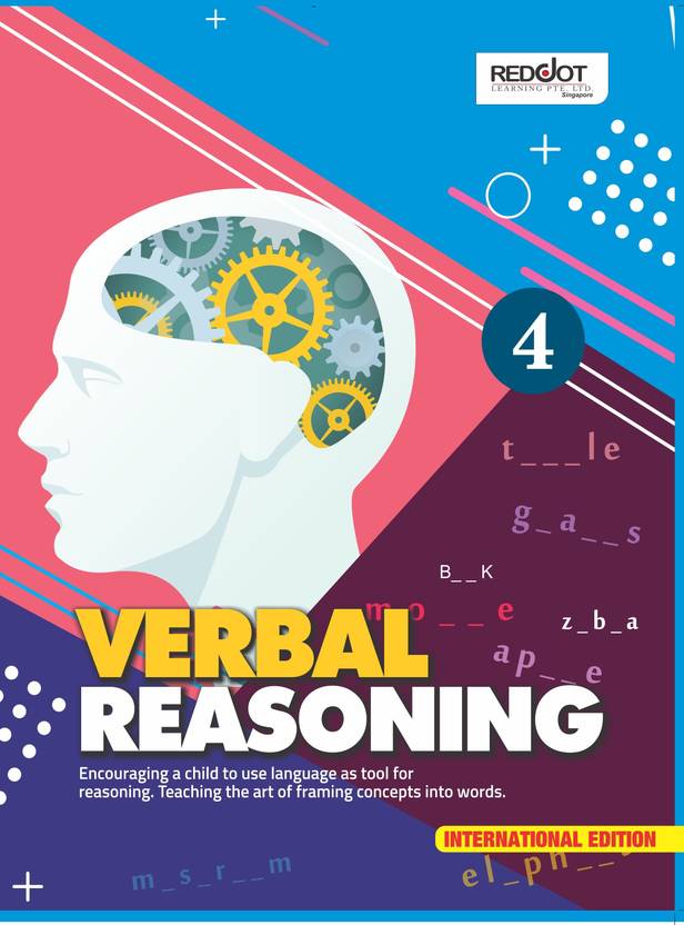 Verbal Reasoning For Kids Volume 4 or Child Activity Book ... Verbal Reasoning For Kids Volume 4 or Child Activity Book ...