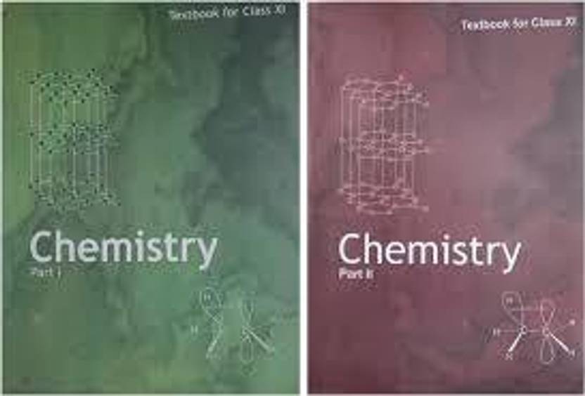 Chemistry For Class 11 Part-1 &2: Buy Chemistry For Class 11 Part-1 &2 ...