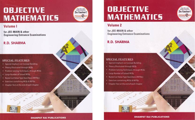 Objective Mathematics for Jee-Main: Buy Objective Mathematics for Jee-Main by Sharma R.D. at Low ...