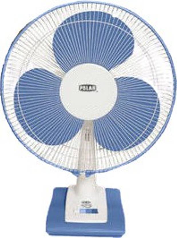 Polar Annexer 400 mm Silent Operation 3 Blade Table Fan Price in India ...