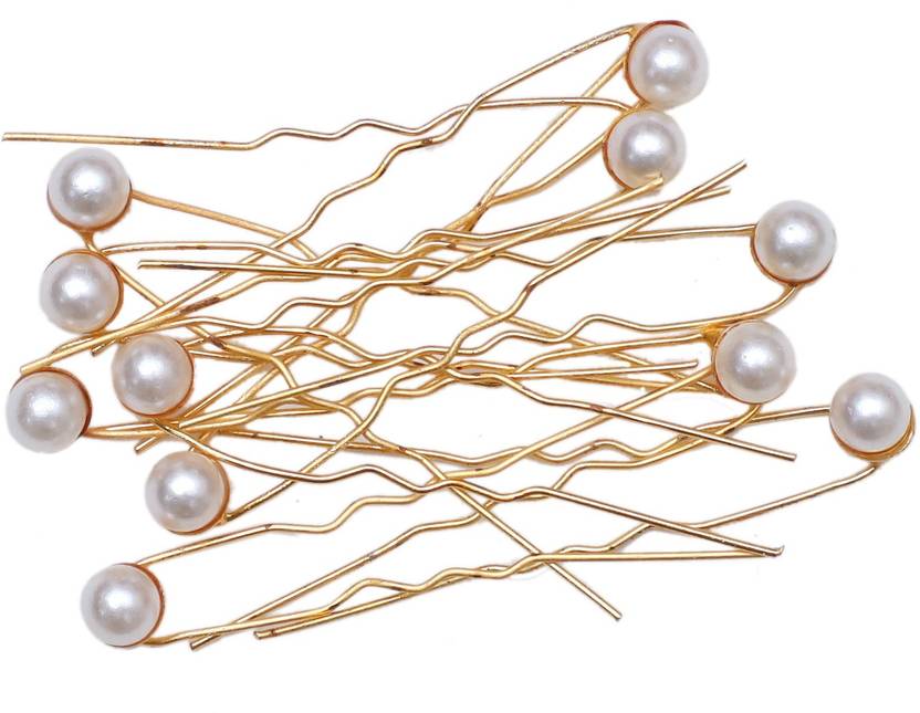 USHAS Fancy Juda Pins for Bun Decoration/Juda Pins for hair for women ...