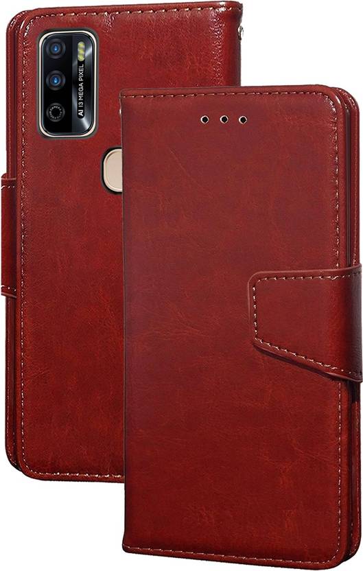 Unistuff Back Cover for Infinix Smart 4 Plus, Infinix Smart 4 ...