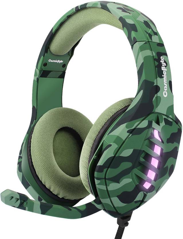 Cosmic Byte GS430 Wired Gaming Headset Price in India - Buy Cosmic Byte ...