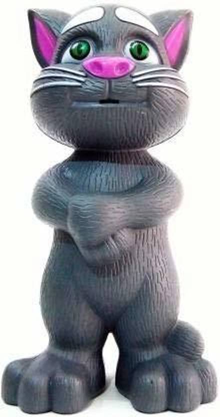 Just97 Talking tom for Kids (GREY) - Talking tom for Kids (GREY) . Buy ...