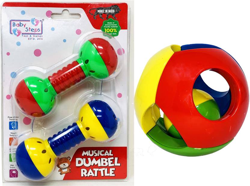 Gift Box Set Of 2 Small Size Made Of Plastic Early Age Development ...
