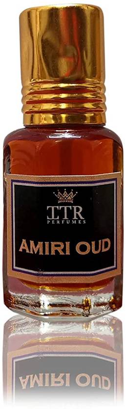 ITR PERFUMES AMIRI OUD 5ML Natural Alcohol Free Attar, Best Attar For ...