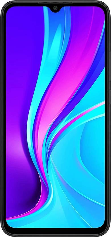 Mi Redmi 9 ( 64 GB Storage, 4 GB RAM ) Online at Best Price On Flipkart.com