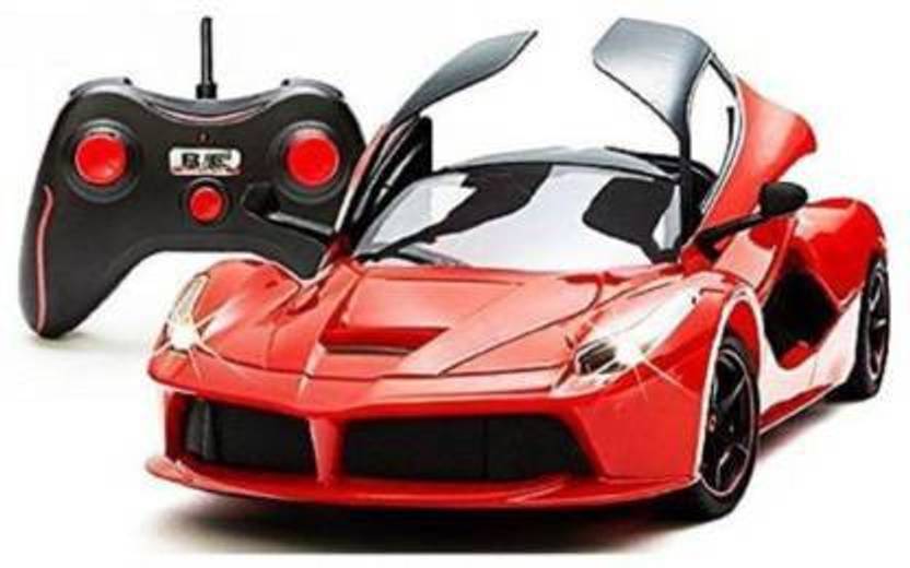 Khilona Wala Red Car - Red Car . shop for Khilona Wala products in ...