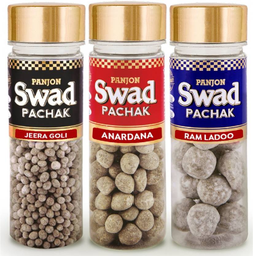 SWAD Anardana, JeeraGoli, Imli Ram Ladoo Jeera Candy Price in India ...