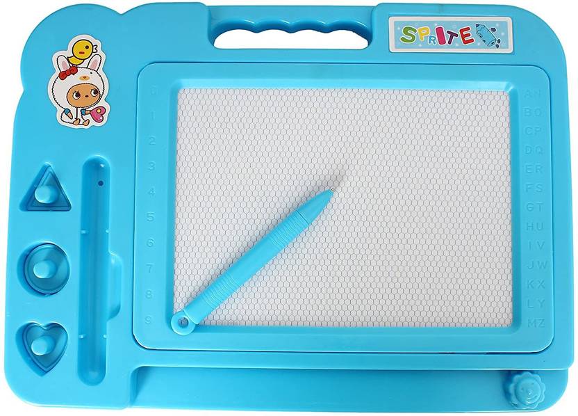 BROK magic slate for kids pen doodle pad erasable drawing easy reading ...