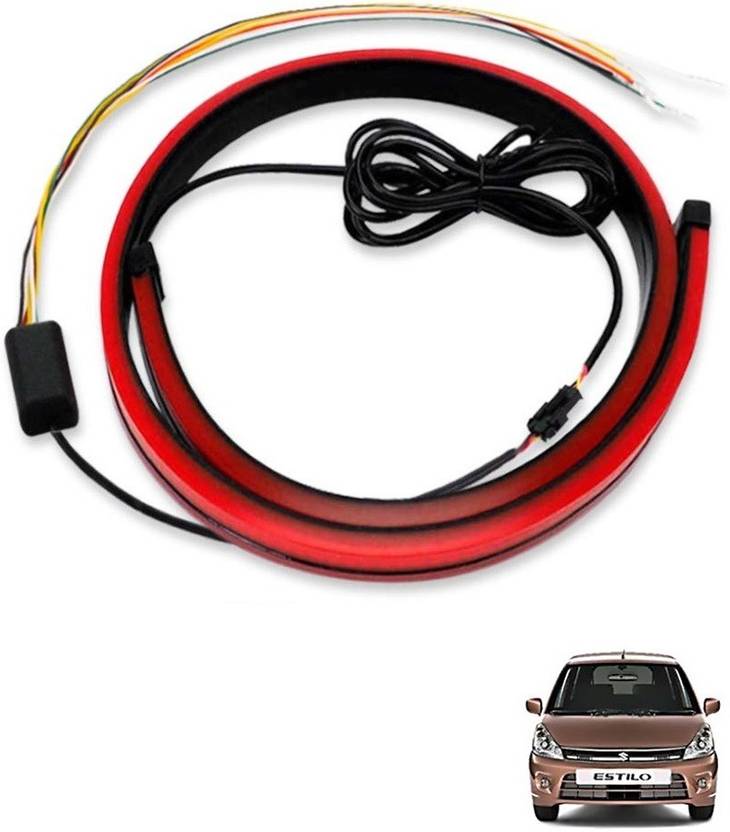 Auto Smart Look ASL2750 Car 90CM Rear Windshield Brake Strip LED Red ...