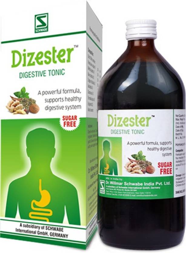 Dr.Willmar Schwabe India Dizester Syrup Price in India - Buy Dr.Willmar ...