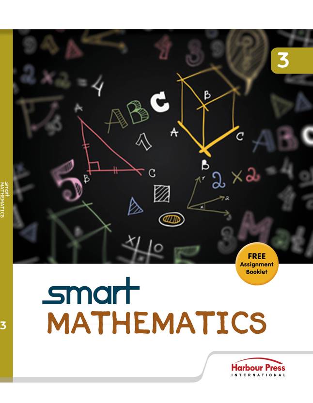 SMART MATHEMATICS - 3: Buy SMART MATHEMATICS - 3 by Nakul Agarwal at ...