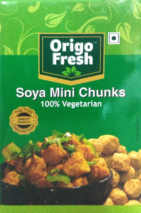 Origo Fresh Mini Soya Chunks Price in India - Buy Origo Fresh Mini Soya ...