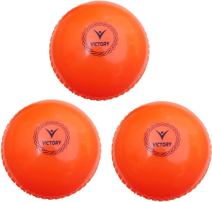 VICTORY Cricket Wind Ball (Pack of 3) Cricket Synthetic Ball - Buy ...