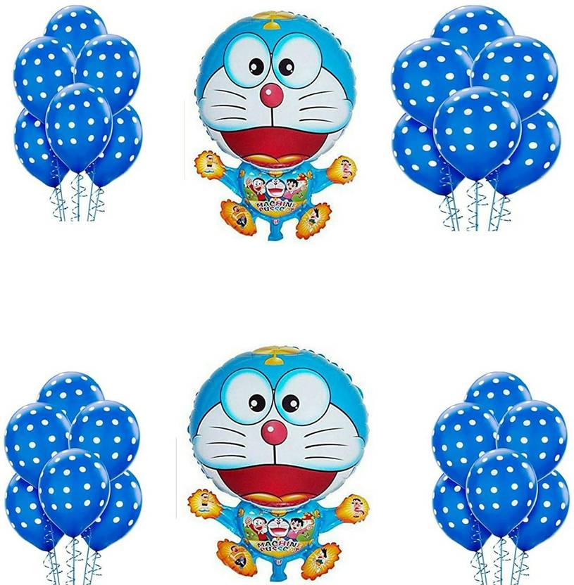 Flipkart.com | OM Printed Party Decoration Cartoon Characters with ...