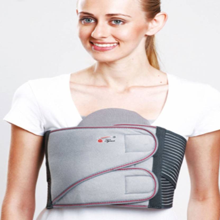 TYNOR Chest Binder,Large, 1 Unit Back Support - Buy TYNOR Chest Binder ...
