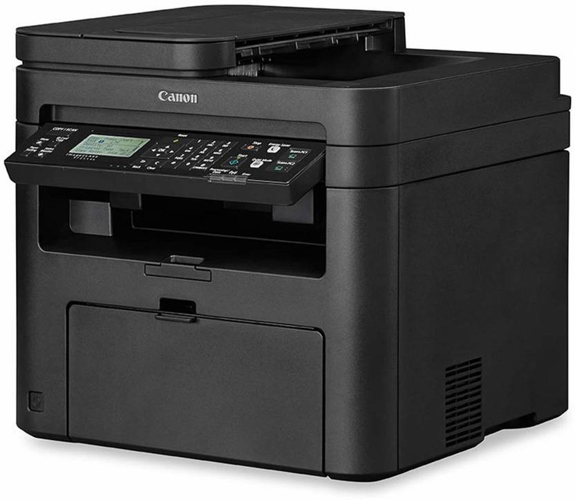 Canon MF-244DW Multi-function WiFi Monochrome Laser Printer - Canon ...