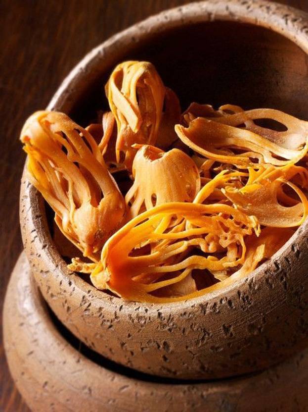 Fresh Spices Kerala Mace / Javitri / Japatri, (1kg) best quality from ...