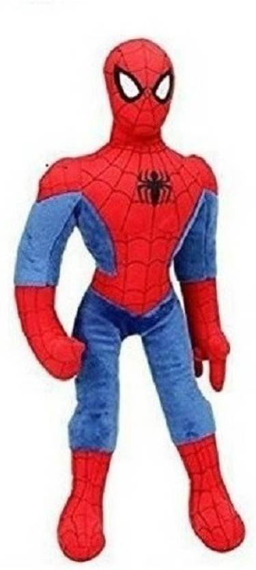 Crispy toys Spiderman Soft toy for Kids Playing teddy Bear in size Of ...