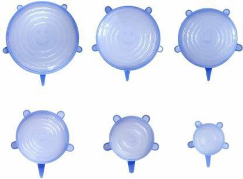 WDS Silicon Lids and Covers | Reusable Safety | Silicone Stretch Lids ...