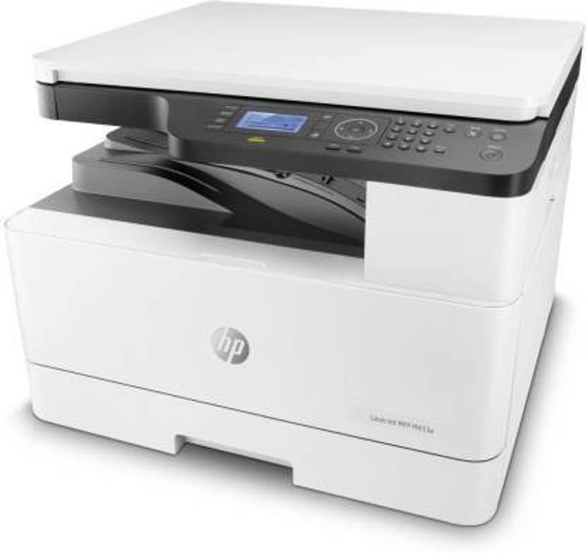 HP M-436NDA Duplex Multitasking Multi-function Monochrome Laser Printer ...