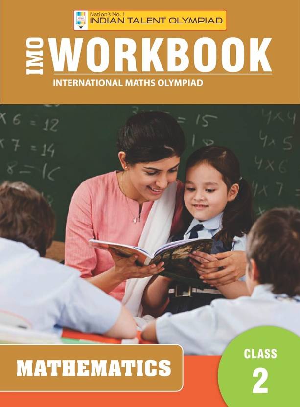 International Maths Olympiad IMO Workbook Class 2: Buy International ...