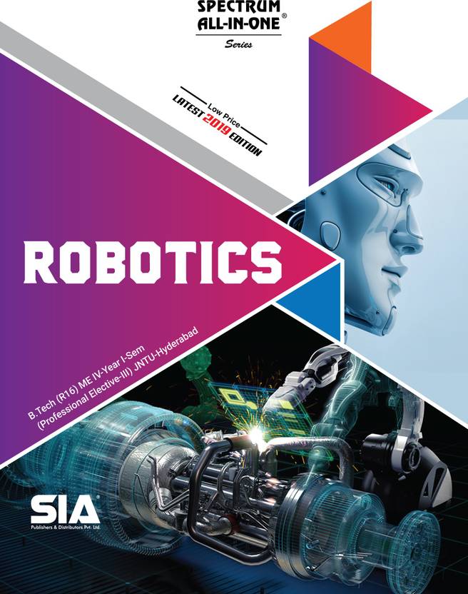 ROBOTICS, B.Tech IV-Year I-Sem (Mechanical Engineering) R16 ...
