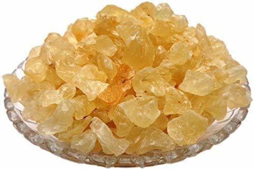 Organic Harvest Solimo Gond Katira - Tragacanth Gum 1 KG Dried Gum ...