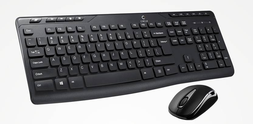 Circle A9 Wireless Laptop Keyboard - Circle : Flipkart.com