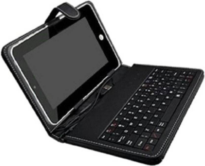HCL Techgear Wired USB Tablet Keyboard - HCL : Flipkart.com