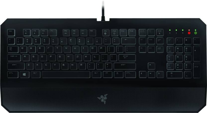 Razer Deathstalker Essential 2014 Wired USB Gaming Keyboard - Razer ...