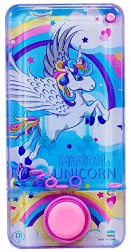 okji enterprises Okji Unicorn Water Game Toy for Birthday Party Return ...