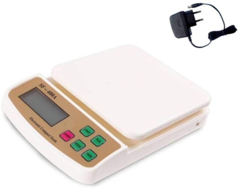 Qoibito Digital Kitchen Weight Machine 10 Kg Multipurpose Sf400A ...