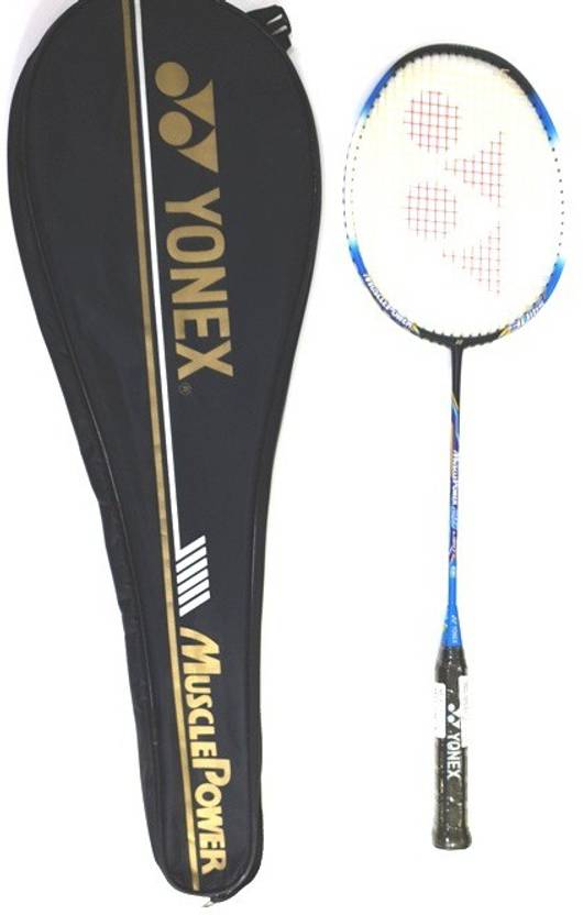 YONEX Muscle Power 29 Light- (30lbs)-2020 Multicolor Strung Badminton Racquet - Buy YONEX Muscle ...