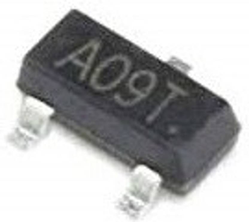 EMERGING TECHNOLOGIES 50 PCS AO3400 / A09T Field Effect DIY SOT-23 C MOSFET N-Channel Electronic ...