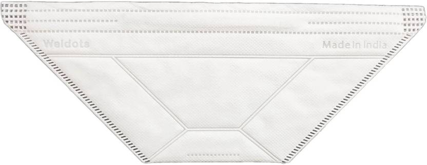 weldots Duckbill N95 Mask | Duck Shape Mask |Medical Respirator | Anti ...