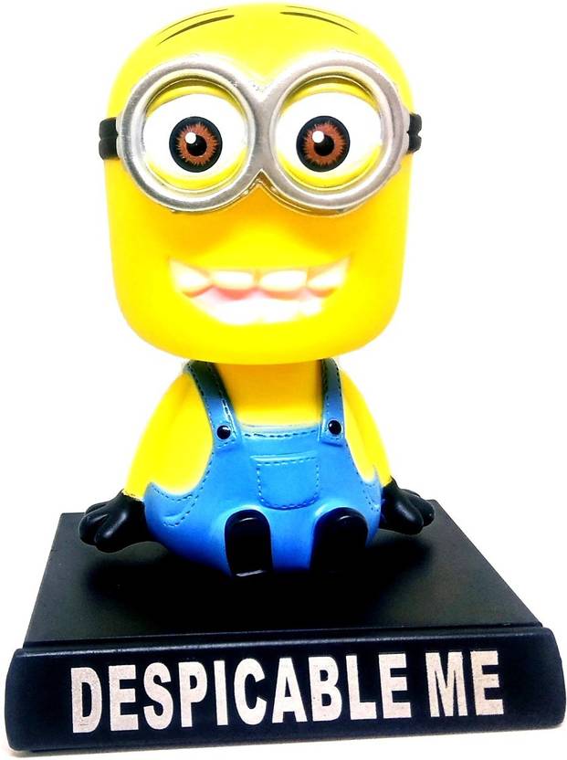 Trunkin Premium Quality Minion Bobblehead - Premium Quality Minion ...