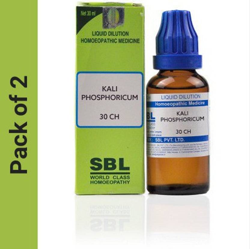 SBL Kali Phosphoricum 30CH Liquid Price in India - Buy SBL Kali ...