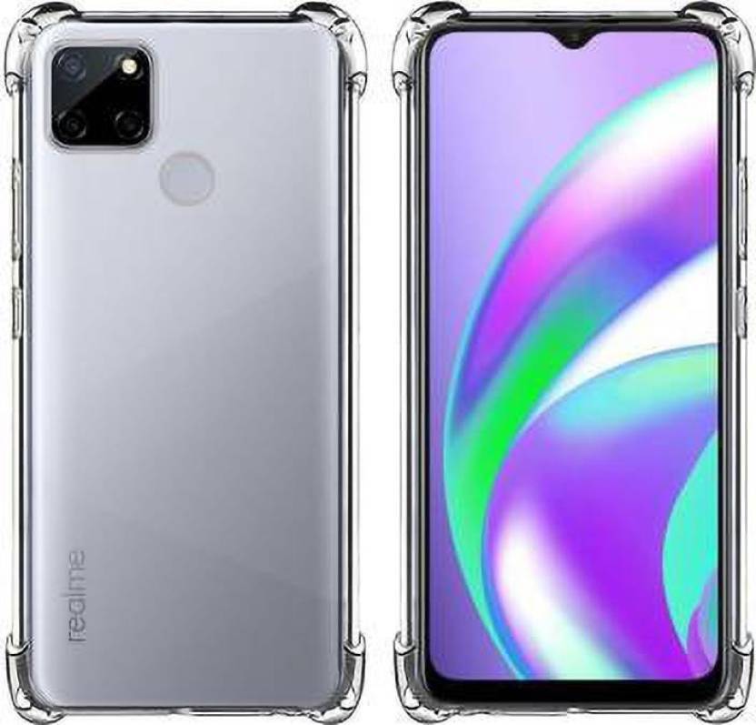 BAGCASE Back Cover for Realme C12, Realme Narzo 20, Realme Narzo 30A ...