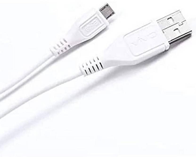 vivo USB Cable for V9 Yuth USB Cable | Micro USB Data Cable | Quick ...