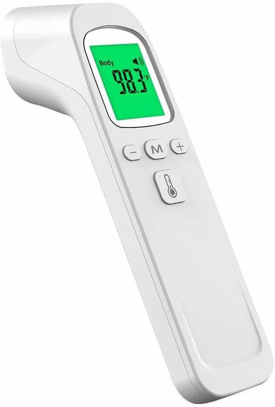 Power Up Phicon FTW01 FTW01 One Touch Non-Contact Infrared Thermometer ...