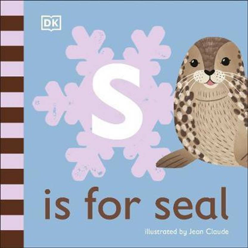 S is for Seal: Buy S is for Seal by DK at Low Price in India | Flipkart.com