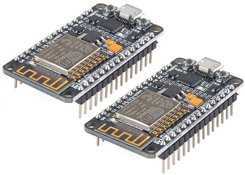 Scriptronics ESP8266 NodeMCU CP2102 Amica ESP-12E Internet WiFi ...
